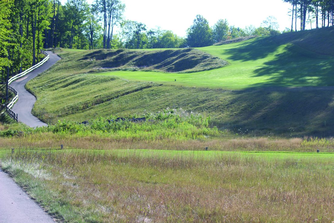 Golfers to be challenged at Sage Run | News, Sports, Jobs - Daily Press